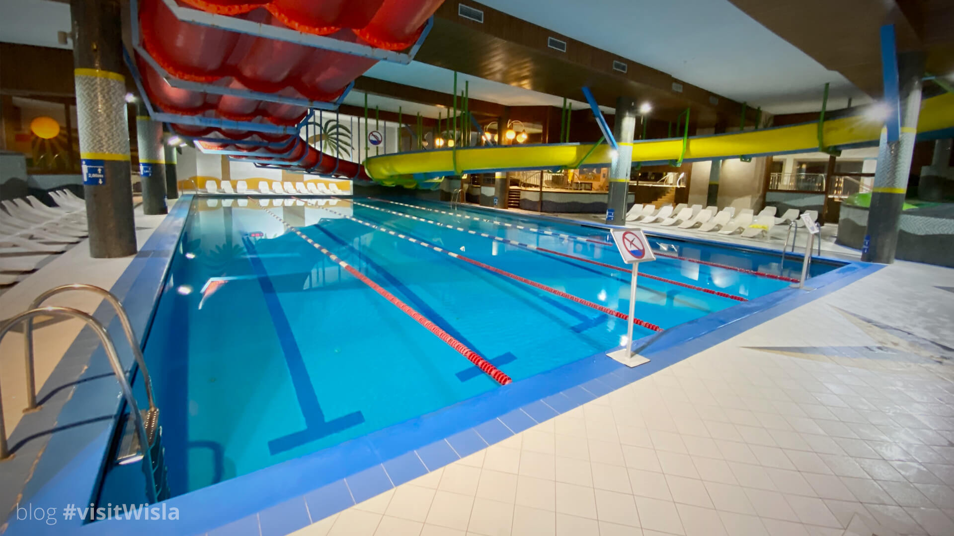 Kryte baseny i Aquaparki w Wiśle - Rezydencja Pod Ochorowiczówką B B