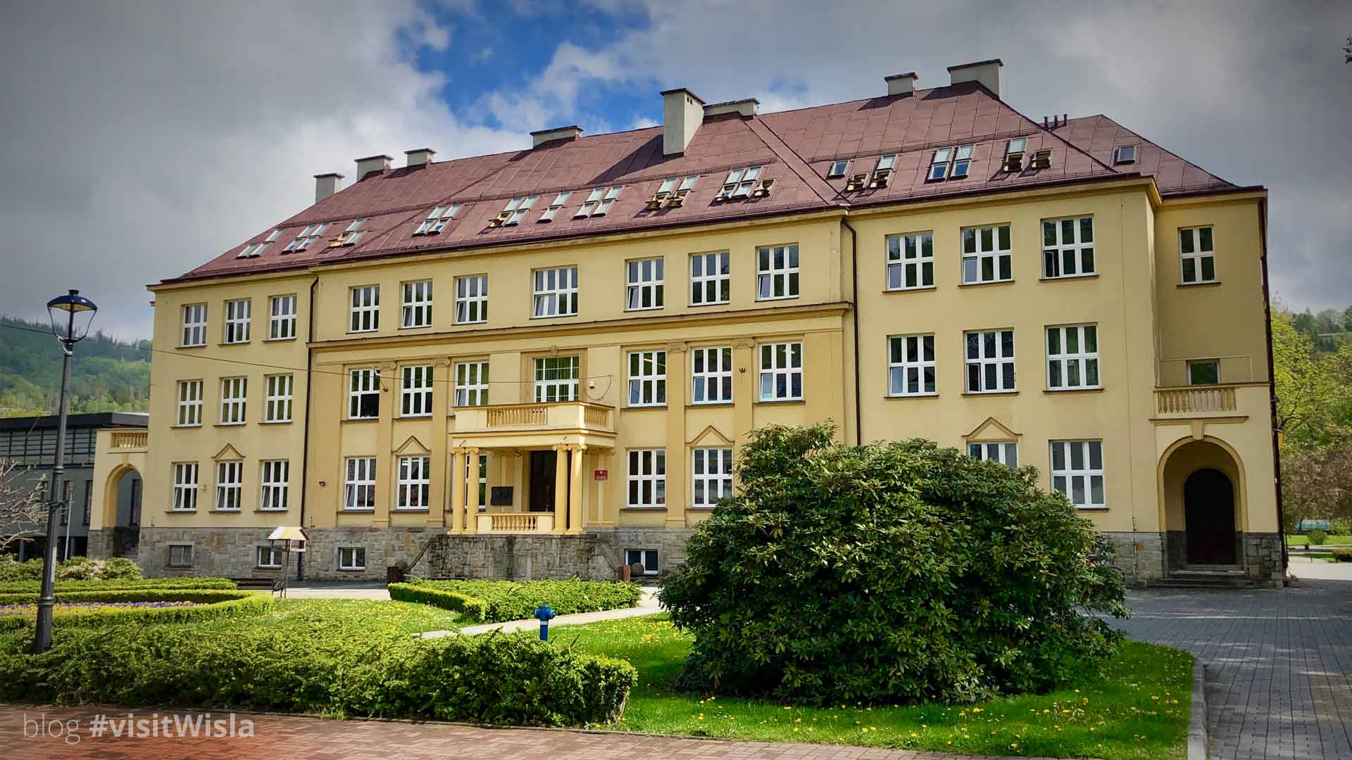 Spacer Szlakiem Architektury Wiślańskiej… - Rezydencja Pod ...